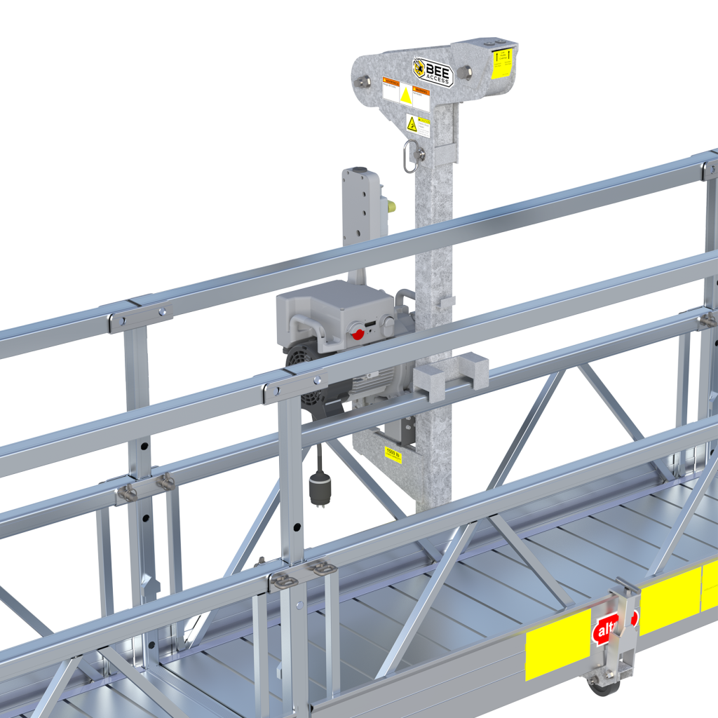 Low Profile C-Stirrup - Bee Access