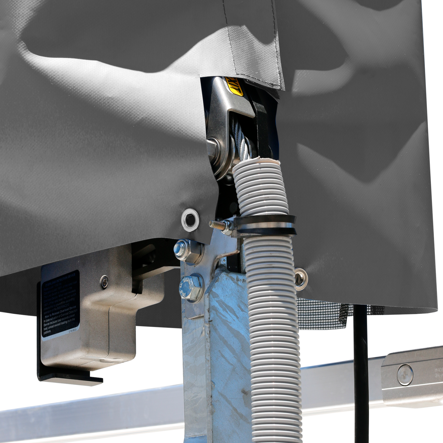 Platform Welding Kit - Bee Access