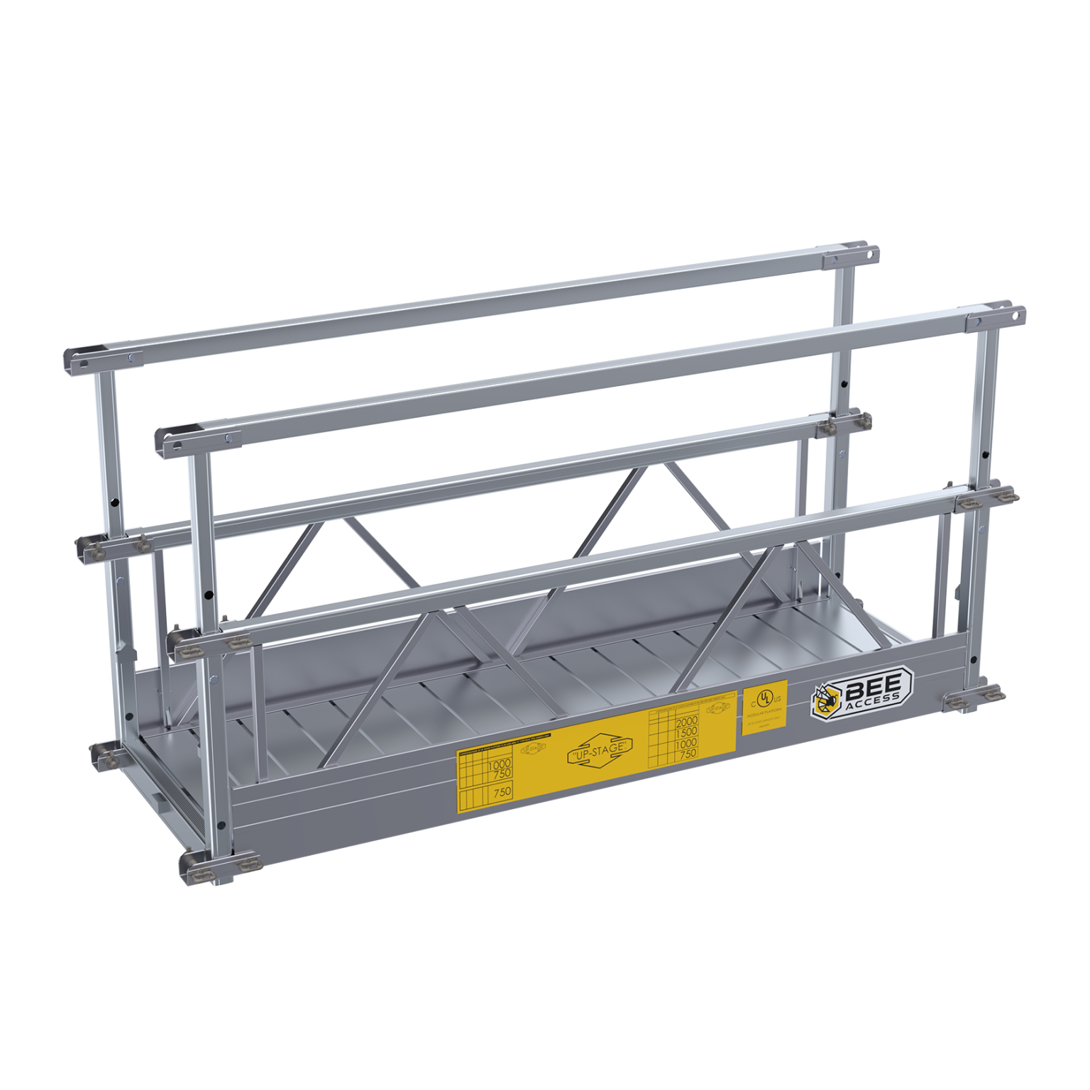 UP-STAGE Modular Platform System - Bee Access