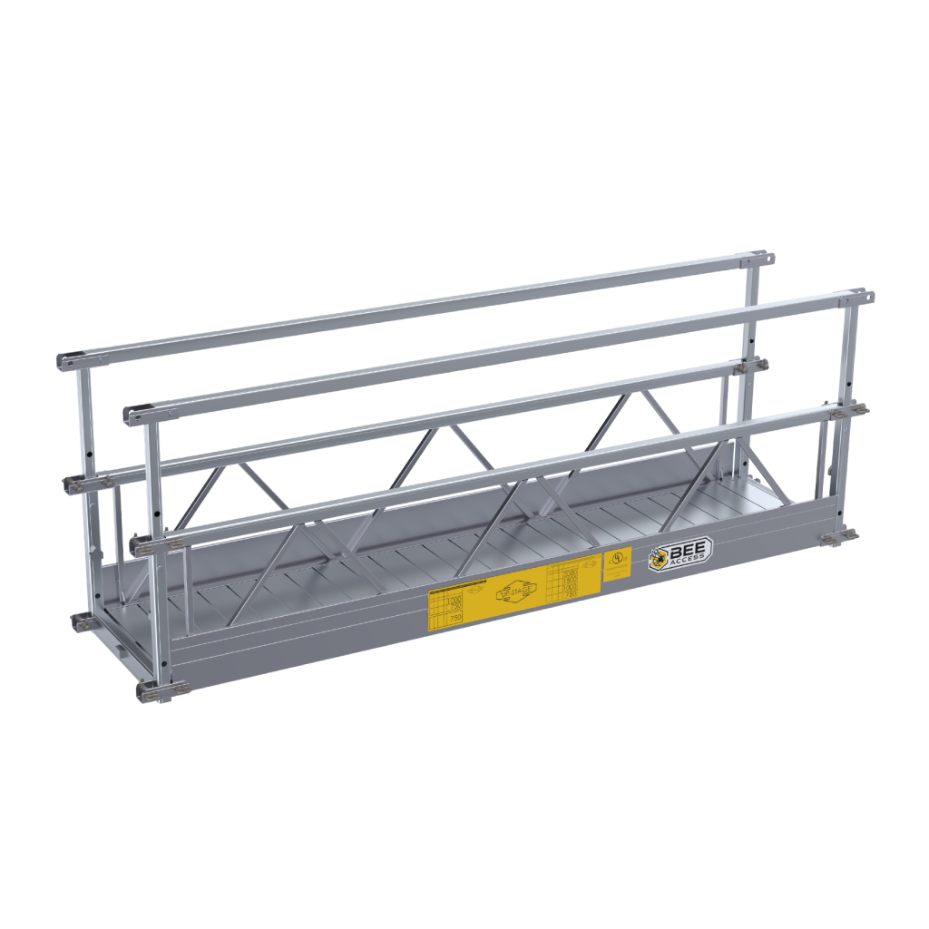 UP-STAGE Modular Platform System - Bee Access