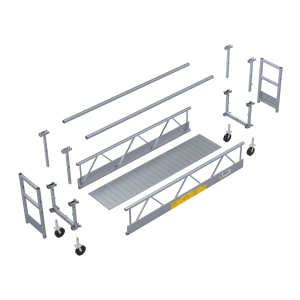 UP-STAGE Modular Platform System - Bee Access