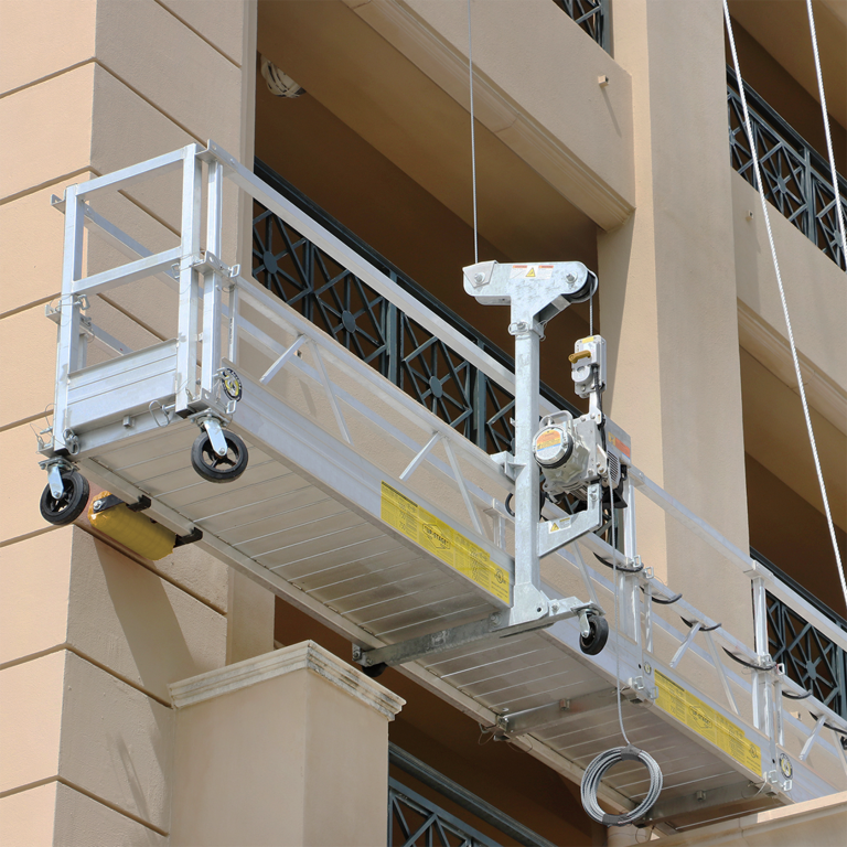 UP-STAGE Modular Platform System - Bee Access