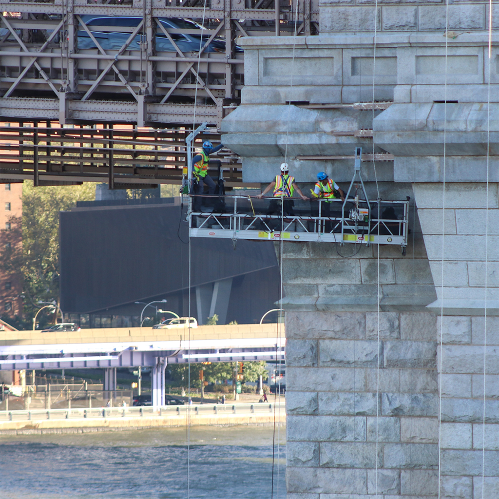 Walk-Thru C-Stirrup - Bee Access