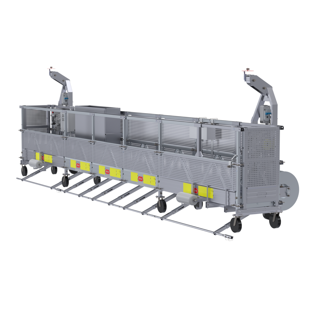 Powered Platforms - Bee Access