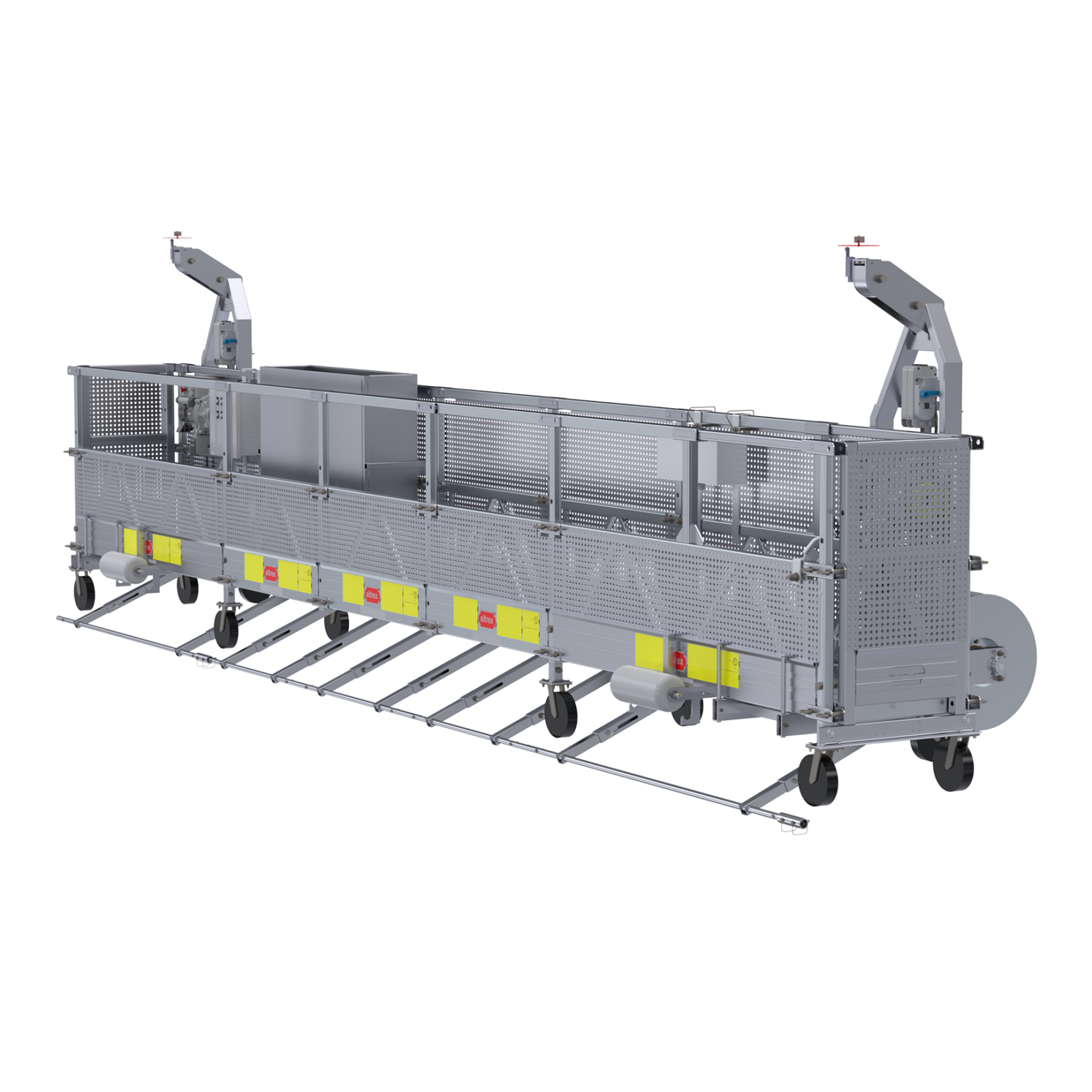 Powered Platforms - Bee Access