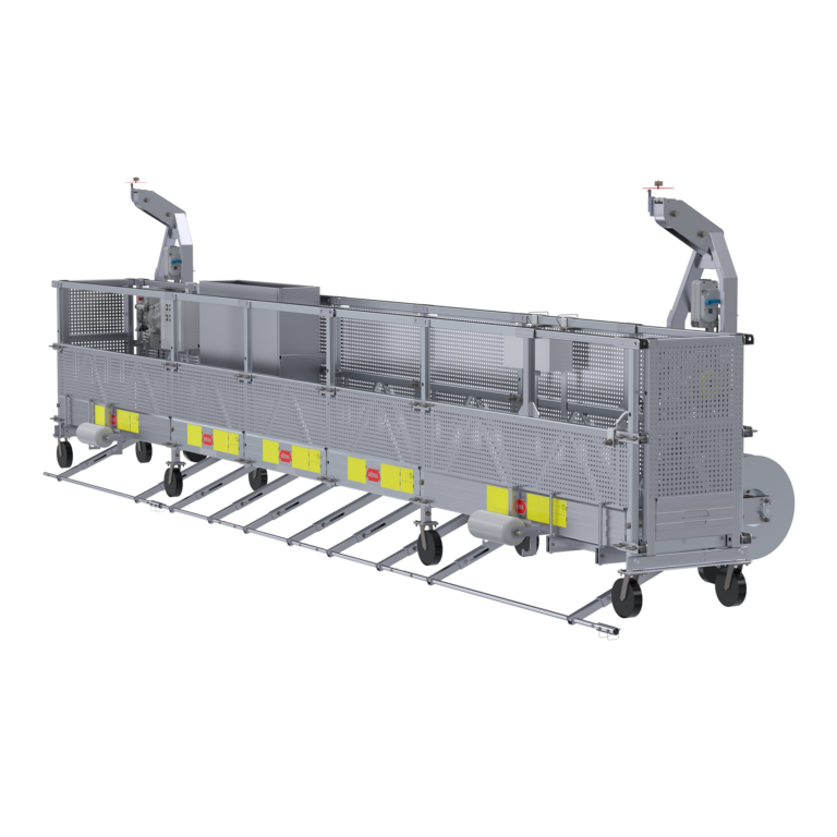 Powered Platforms - Bee Access