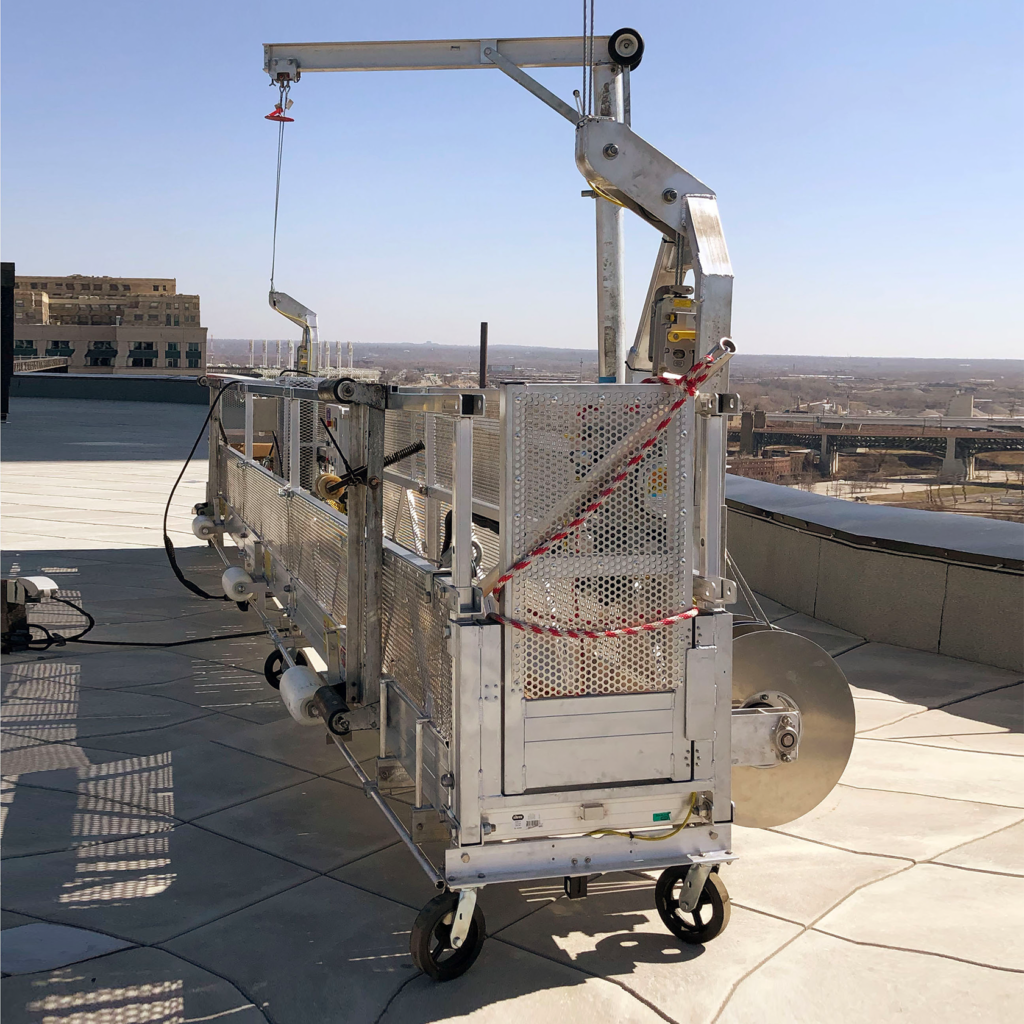 Powered Platforms - Bee Access