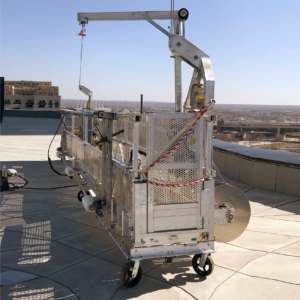 Powered Platforms - Bee Access