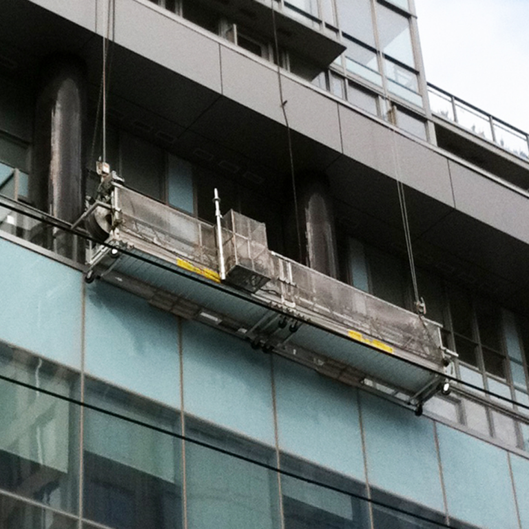 Powered Platforms - Bee Access