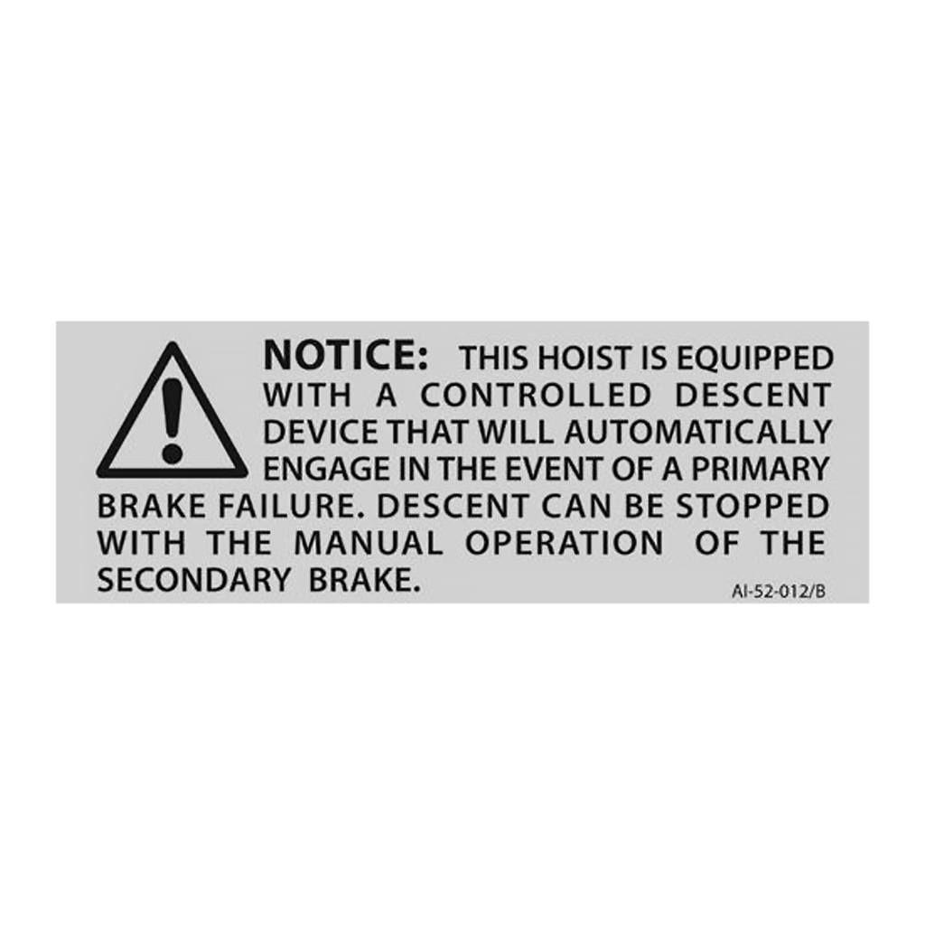 Replacement Labels - Bee Access