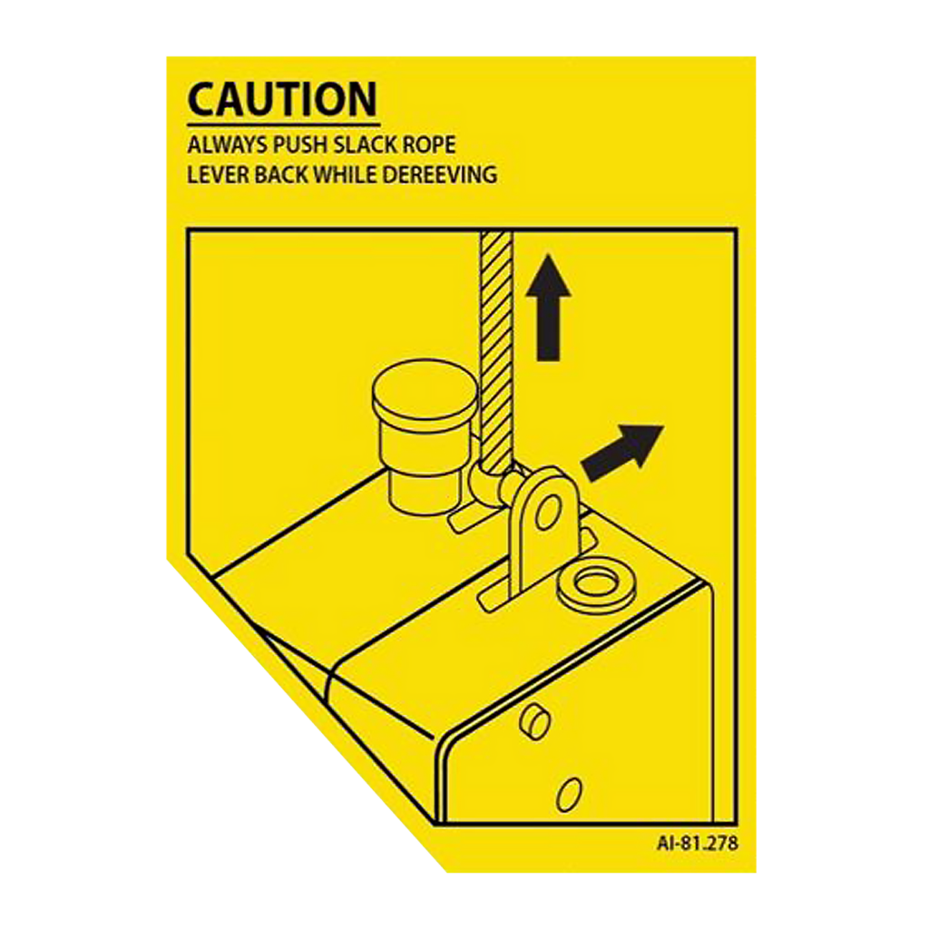 Replacement Labels - Bee Access