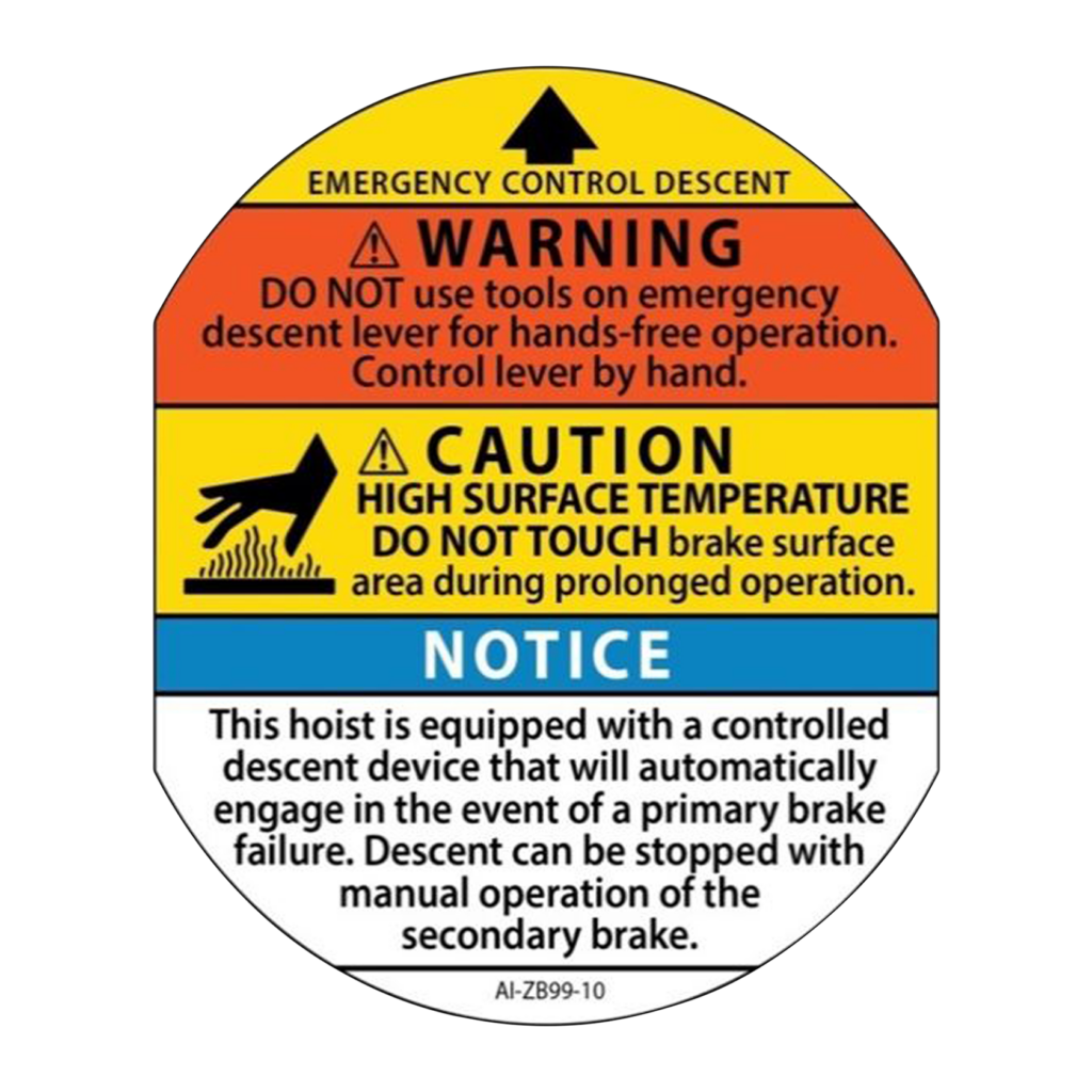 Replacement Labels - Bee Access