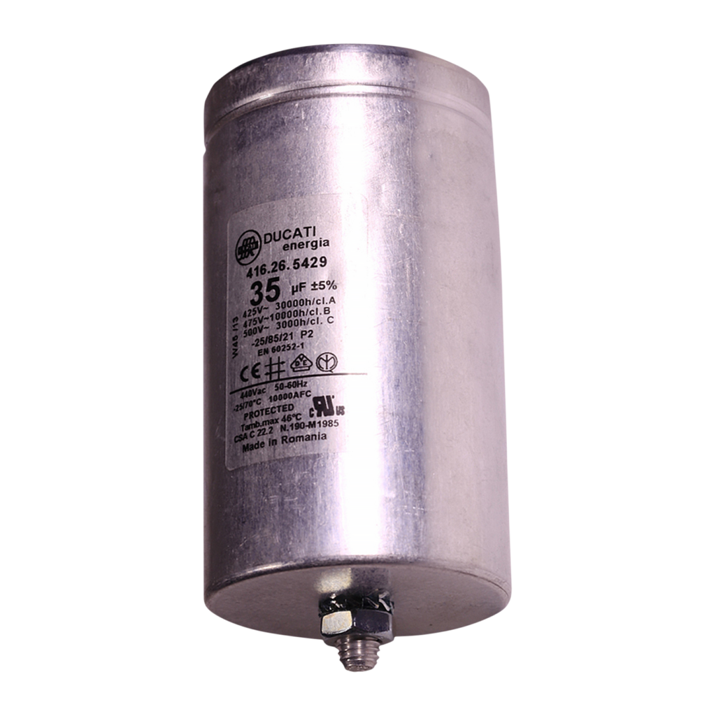 Capacitors - Bee Access