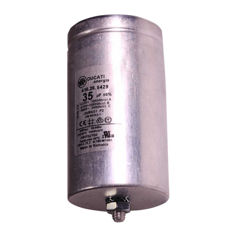 Capacitors - Bee Access