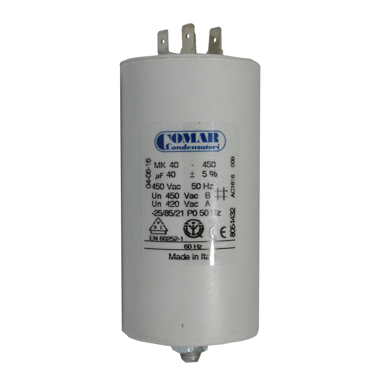 Capacitors - Bee Access