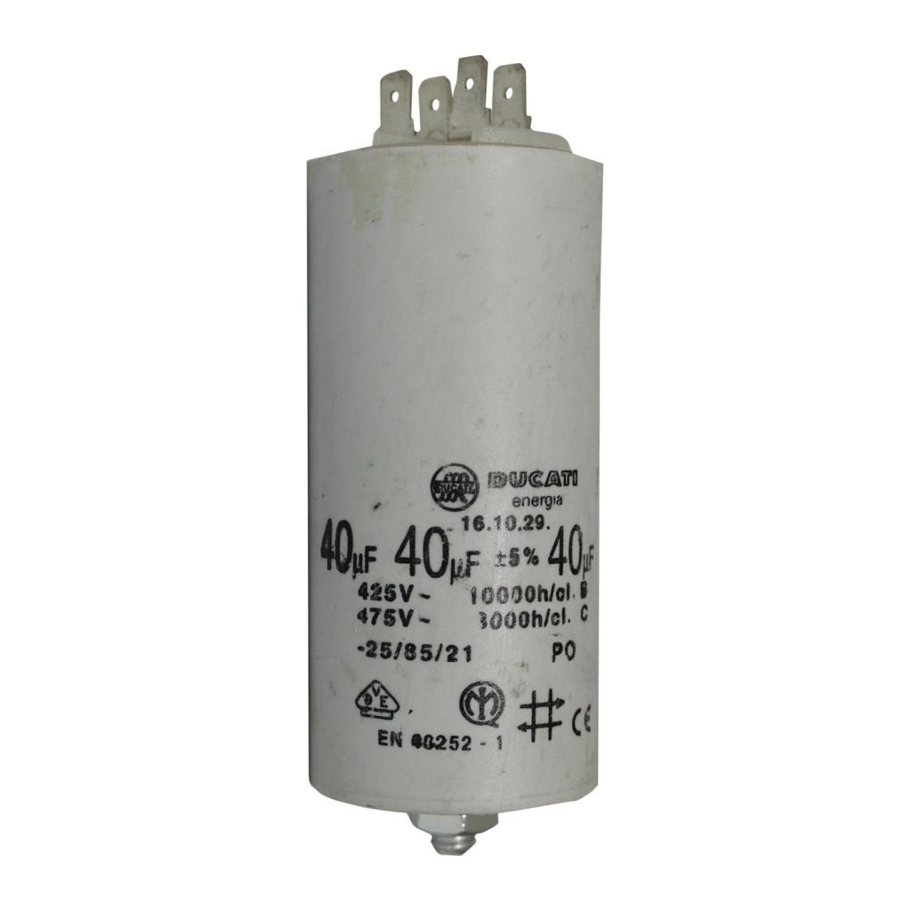 Capacitors - Bee Access