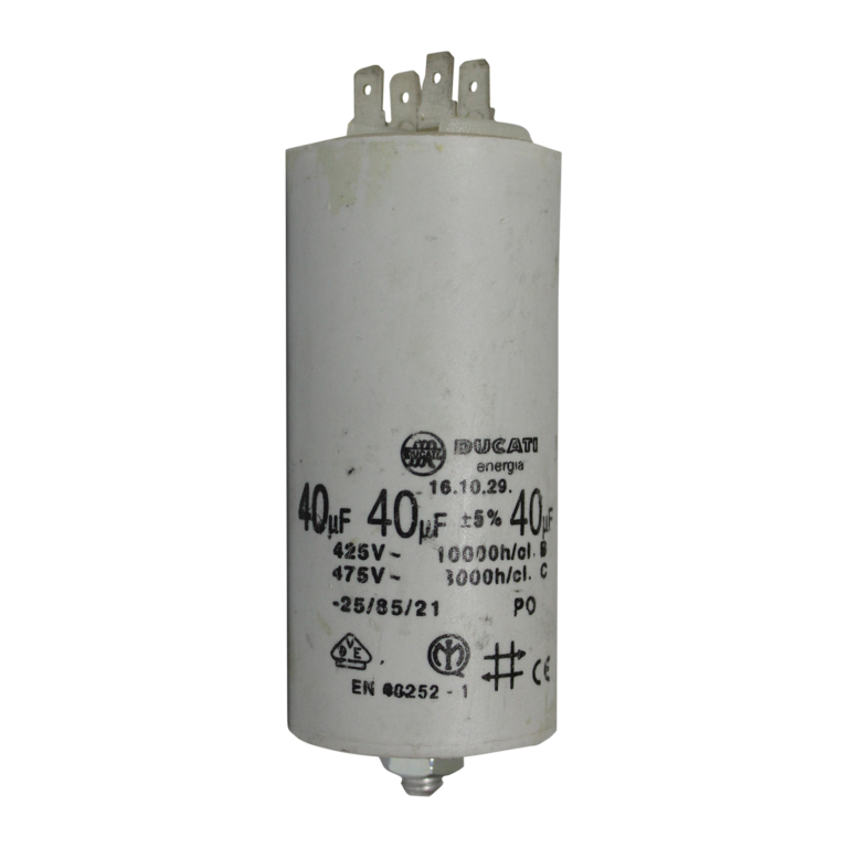 Capacitors - Bee Access