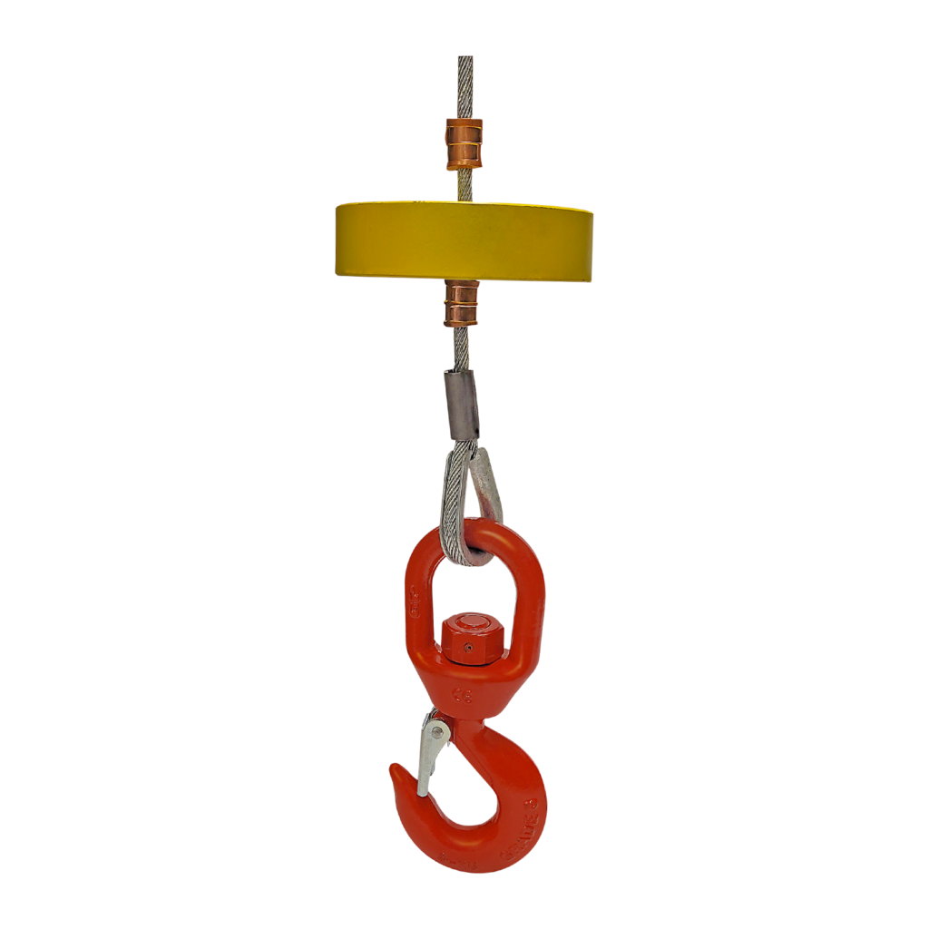 1/4" Wire Rope - Bee Access