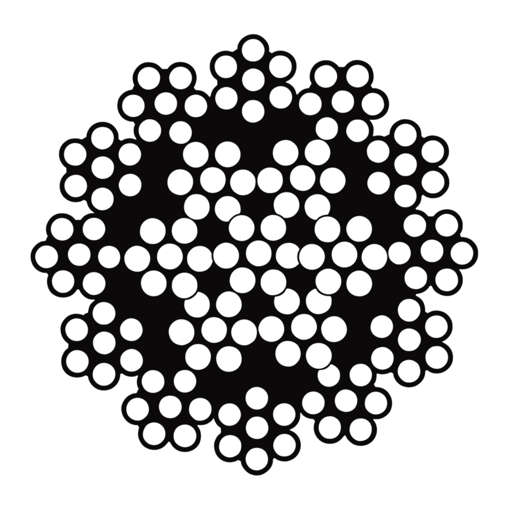 1/4" Wire Rope - Bee Access