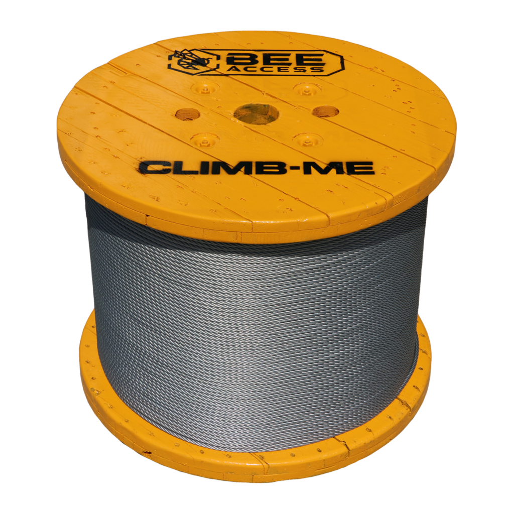 8.3mm Wire Rope - Bee Access