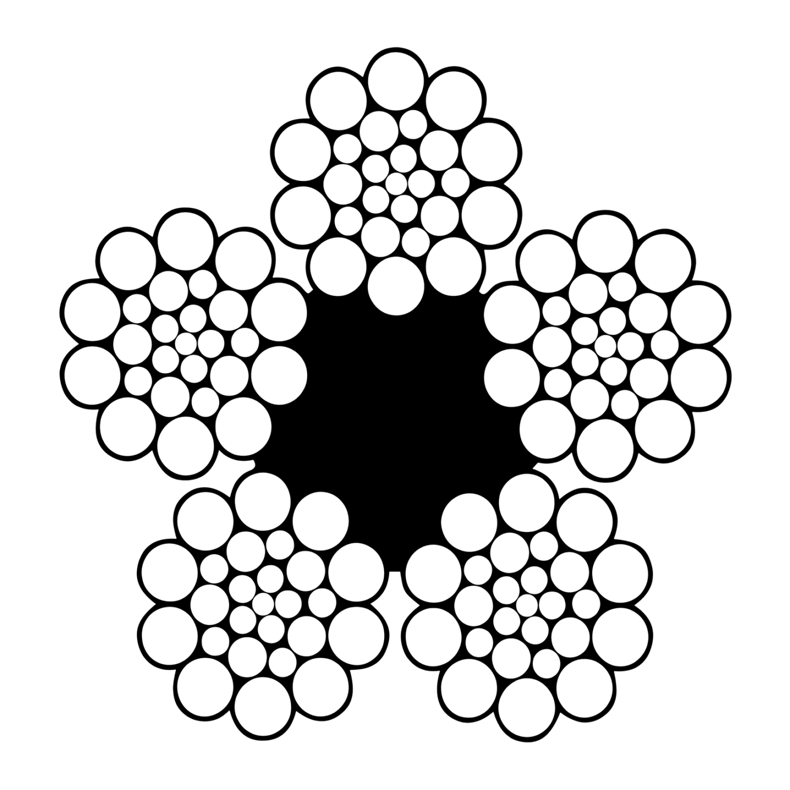 9.5mm Wire Rope - Bee Access