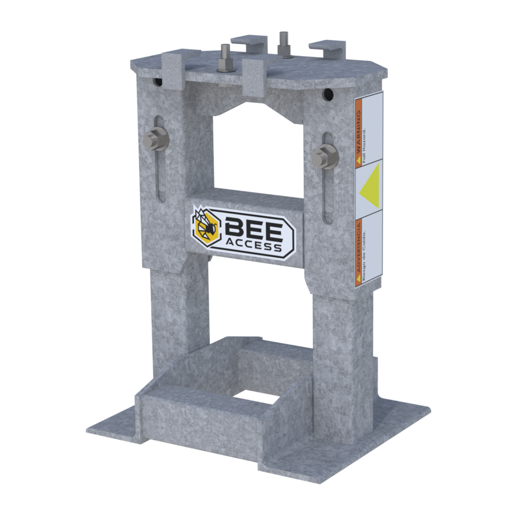 5x5 Outrigger Beam - Bee Access