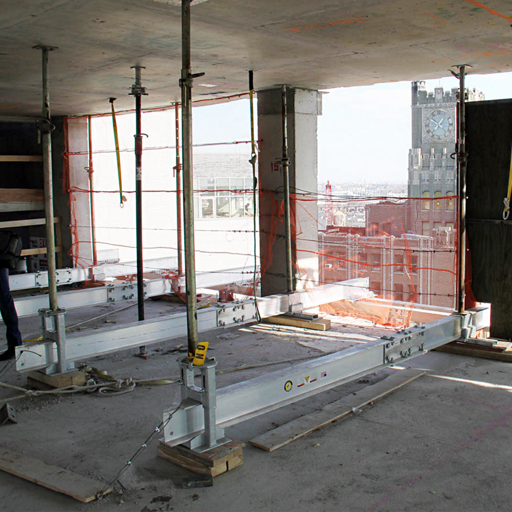 Post Shore Adapter - Bee Access