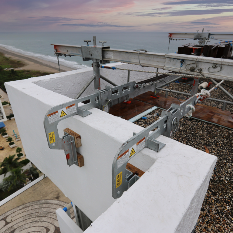 Tieback Clamp - Bee Access