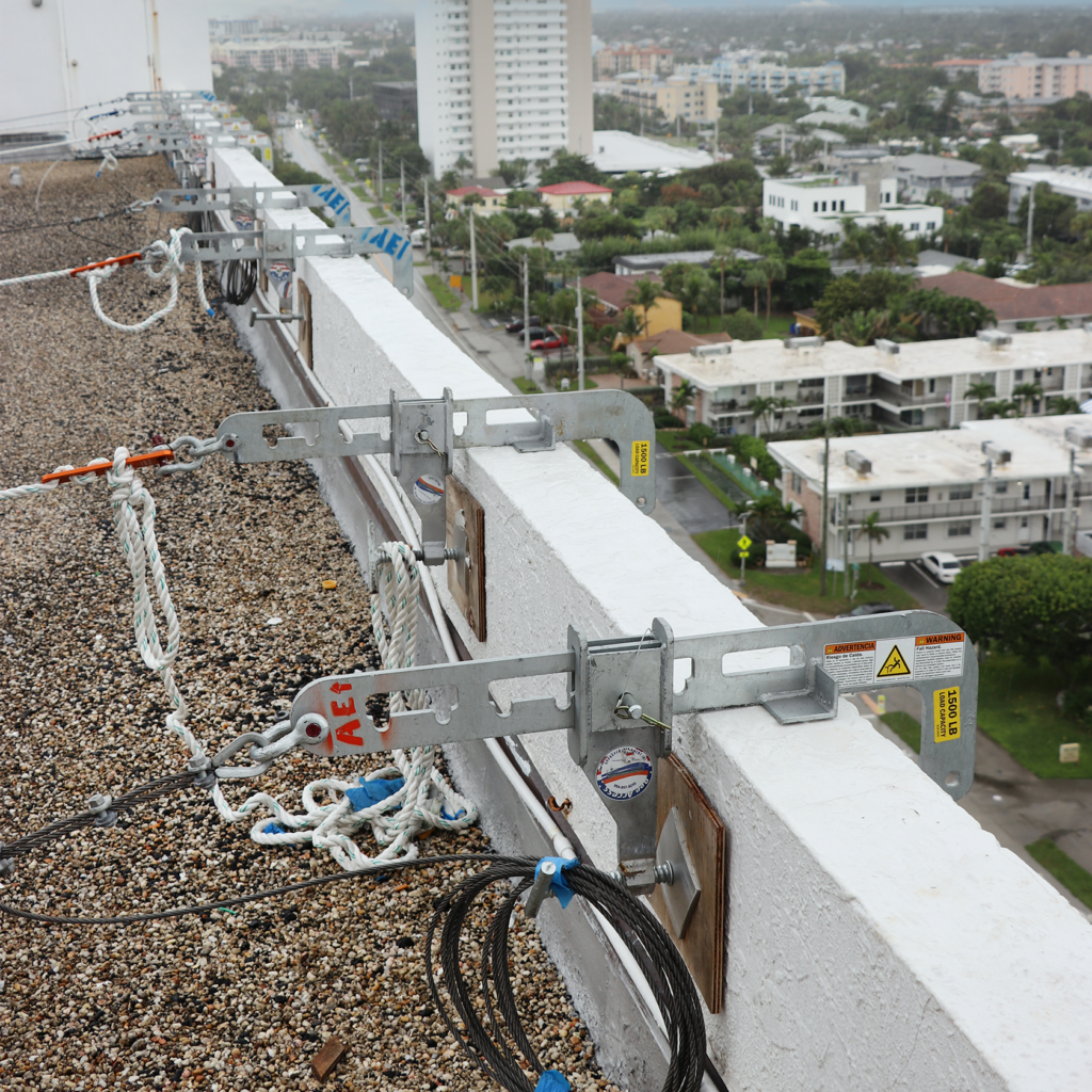 Tieback Clamp - Bee Access