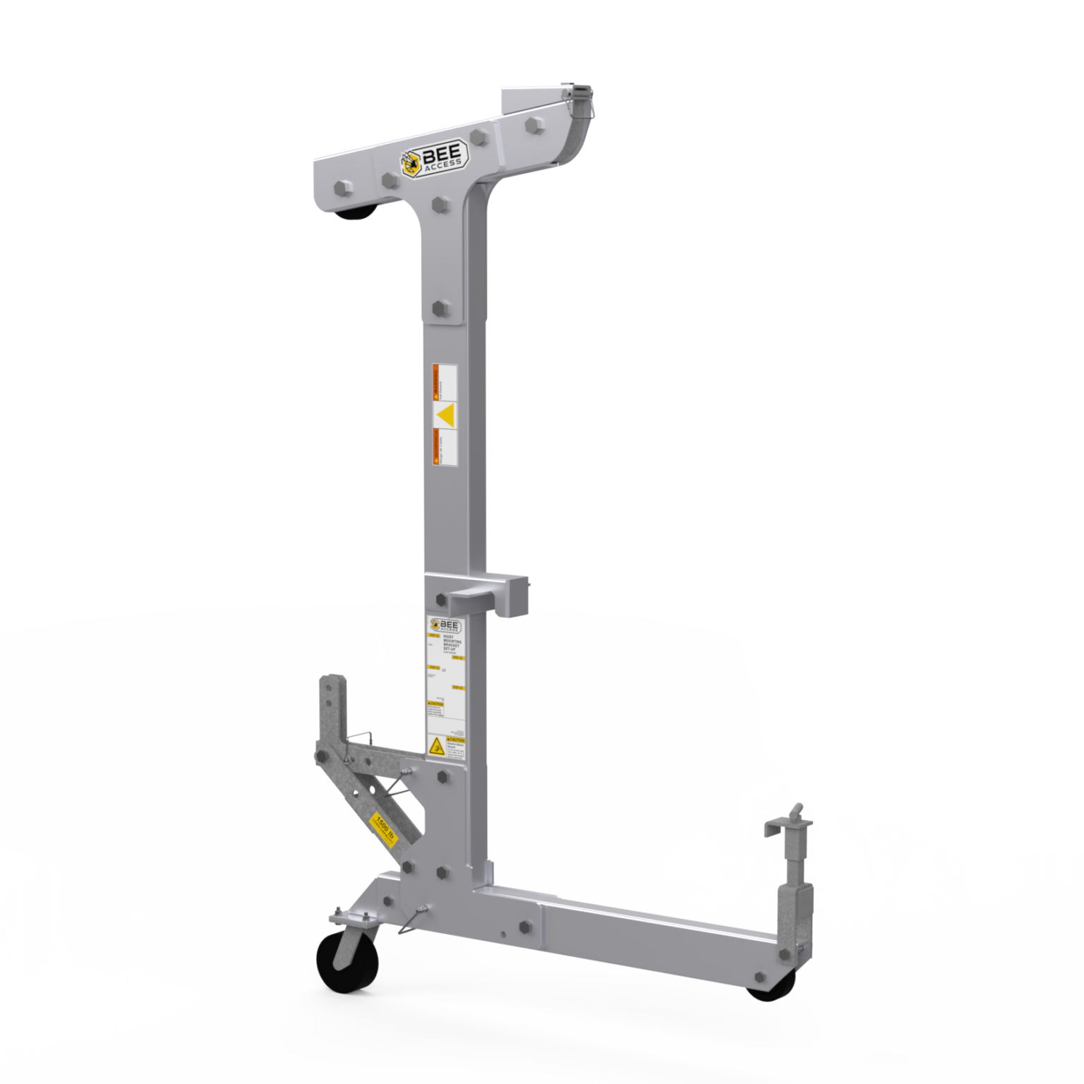 Aluminum C-Stirrup - Bee Access