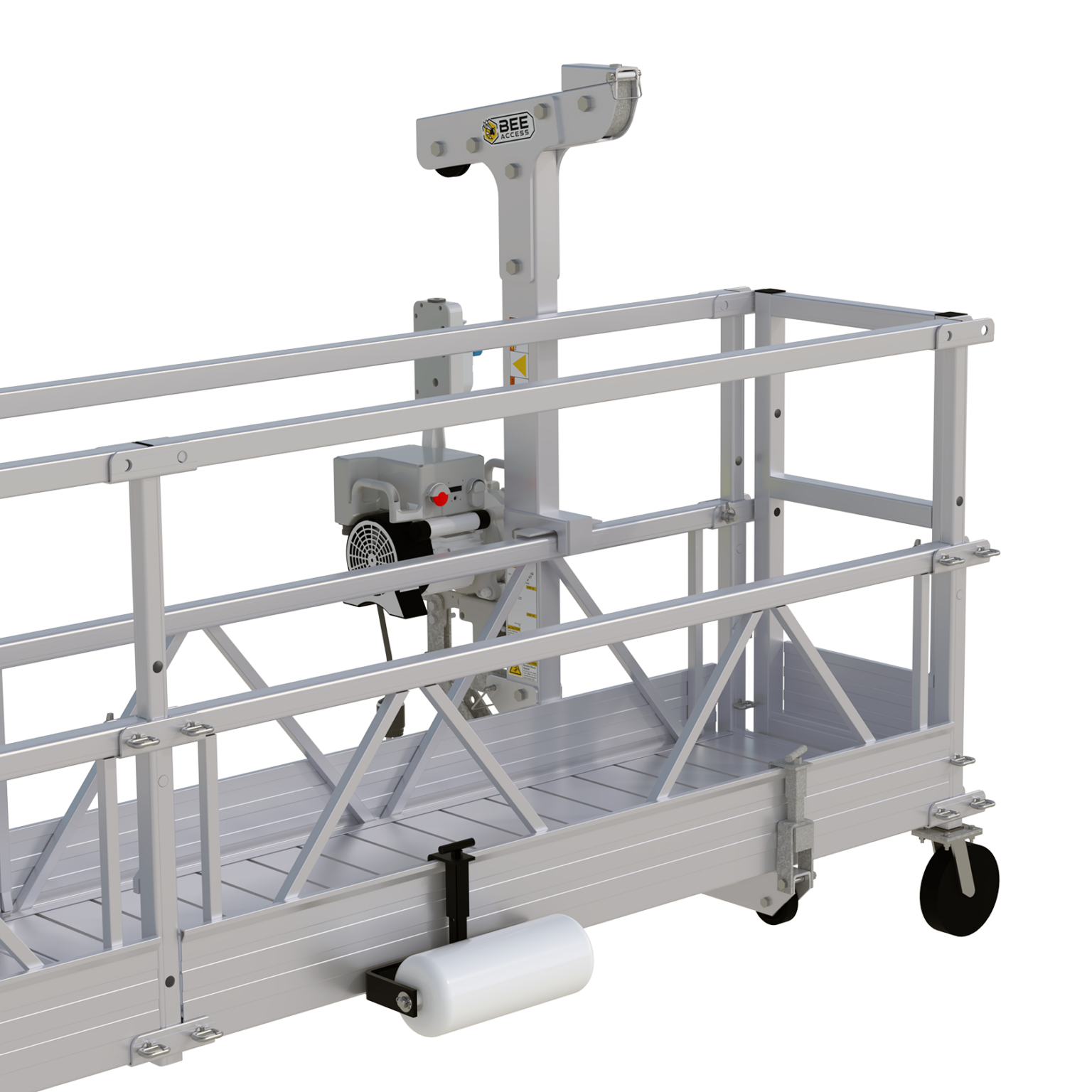 Aluminum C-Stirrup - Bee Access