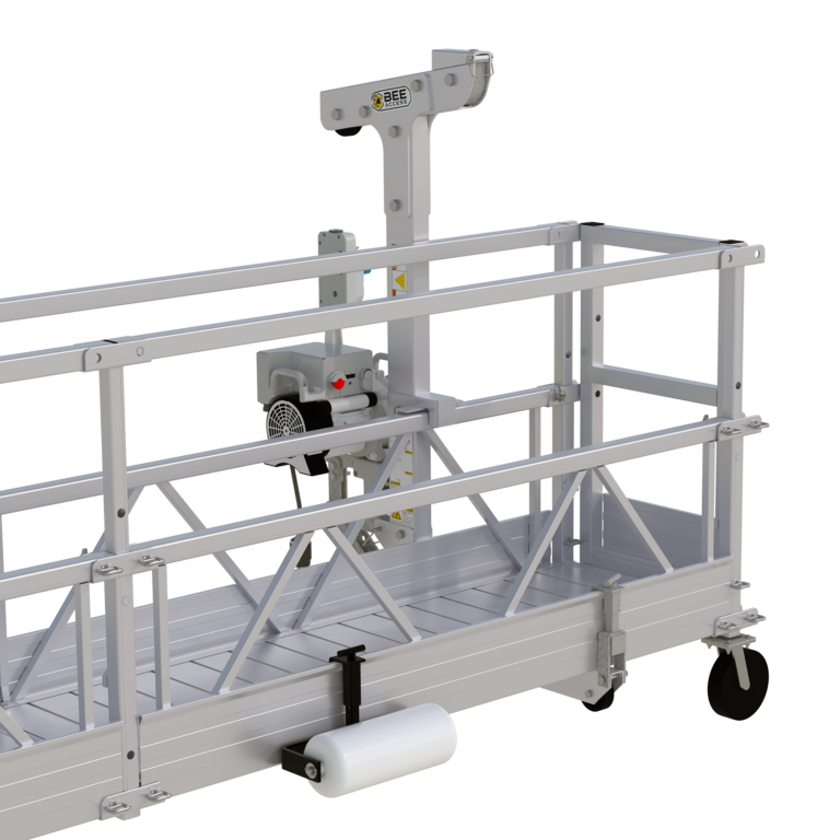 Aluminum C-Stirrup - Bee Access