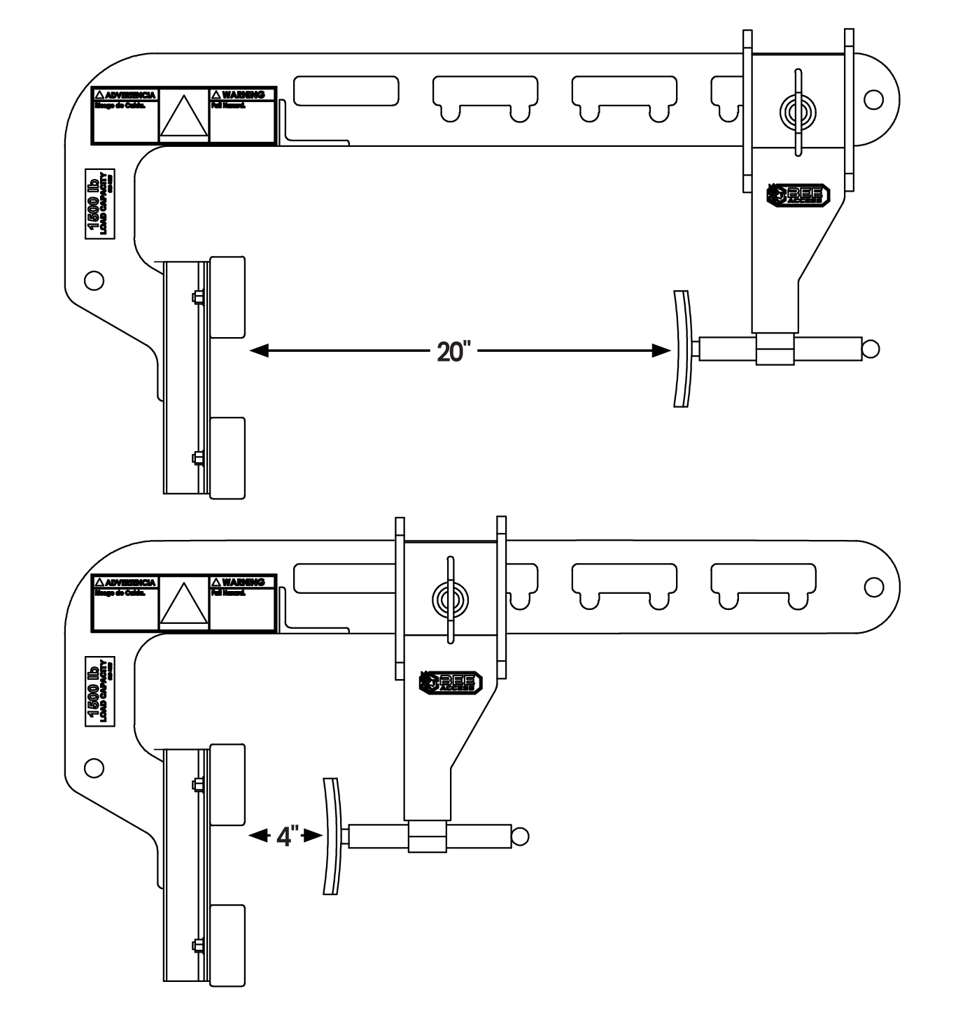 Product Spotlight: Tieback Clamp - Bee Access