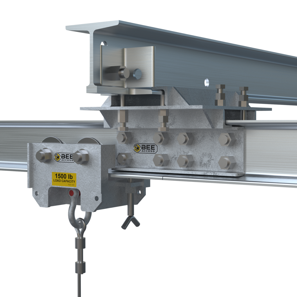 Universal Splice Plate - Bee Access
