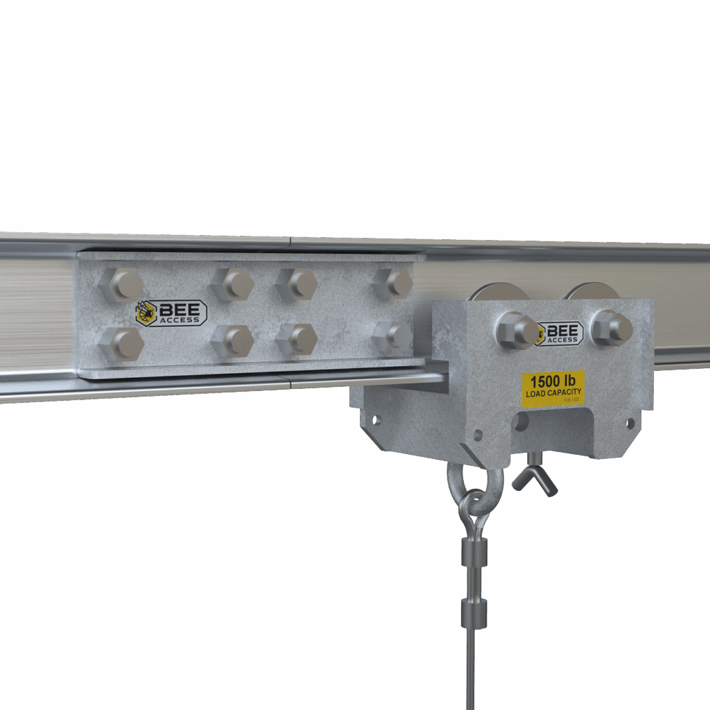 Universal Splice Plate - Bee Access
