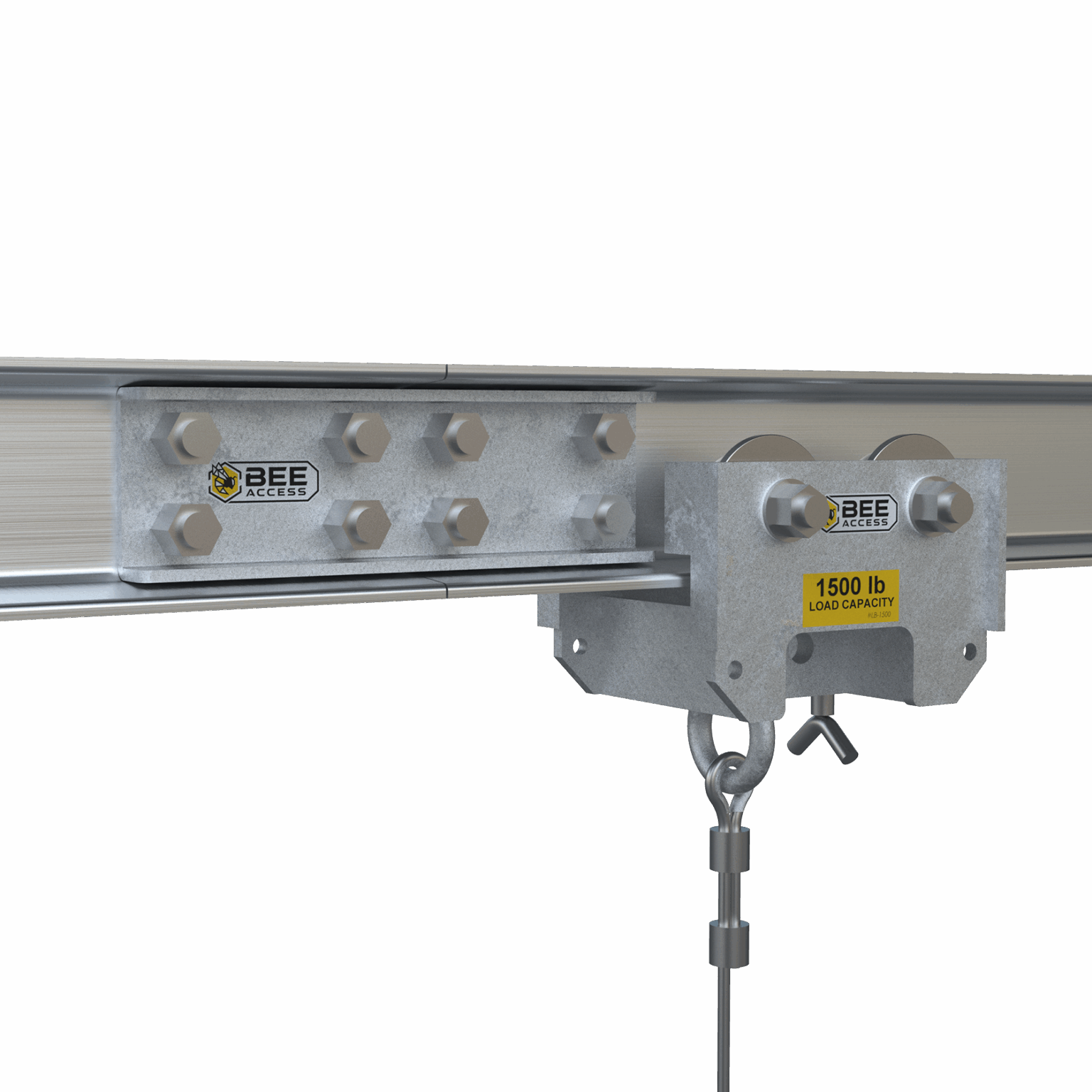 Universal Splice Plate - Bee Access